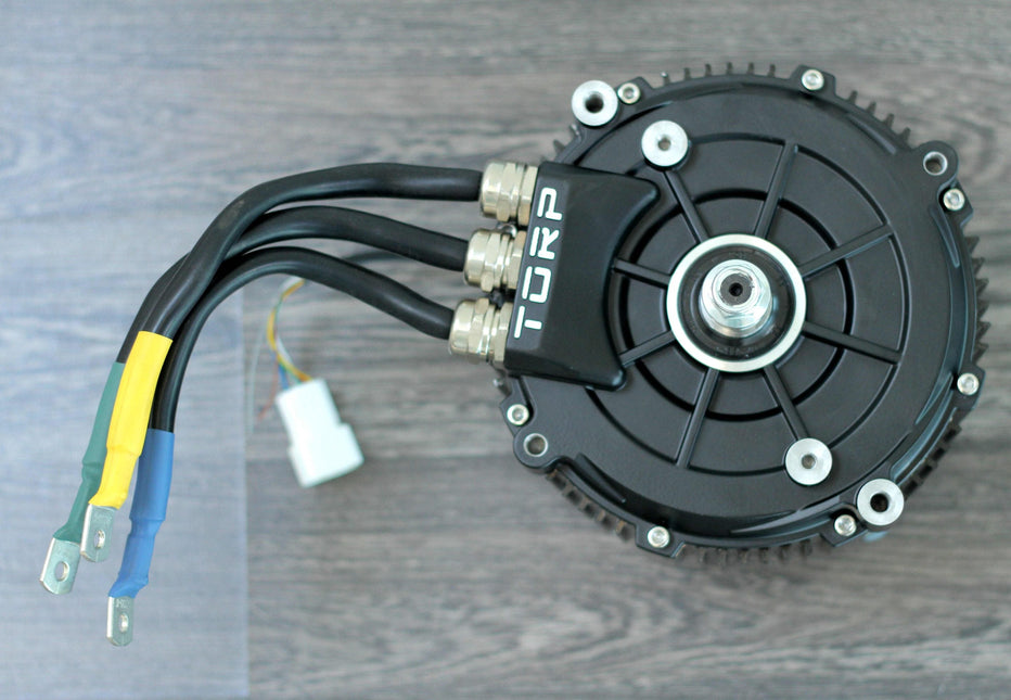 Moteur SUR-RON Light Bee & Ultra Bee - TORP TM25, QS Motor 165, SOTION ...