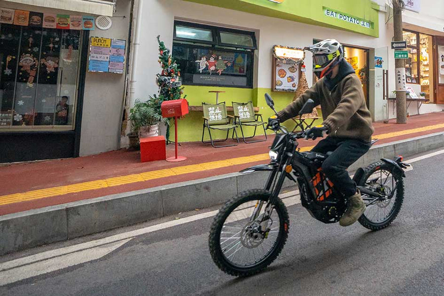 Surron Light Bee L1E