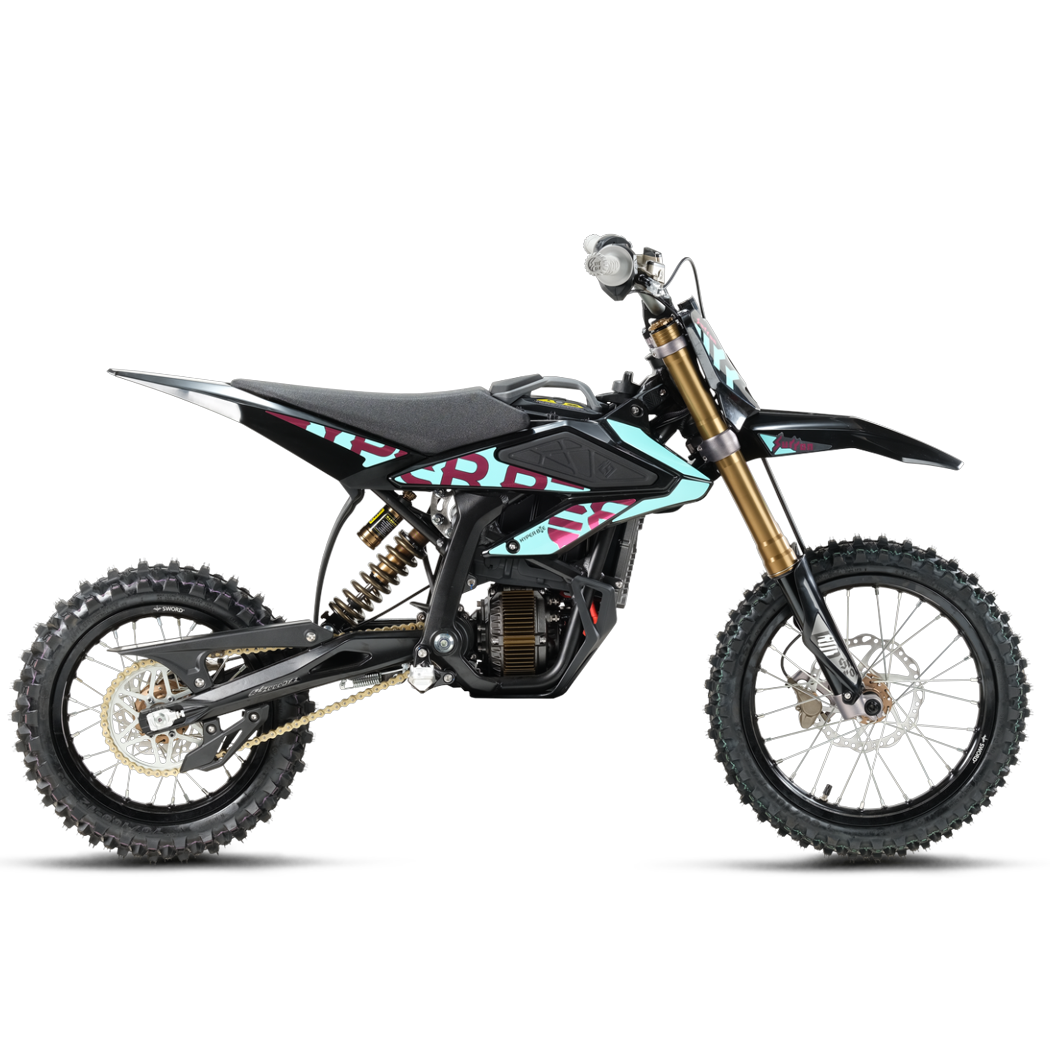 Sur Ron Light Bee X: Performance et puissance inégalées - ALL4RIDE LE ...