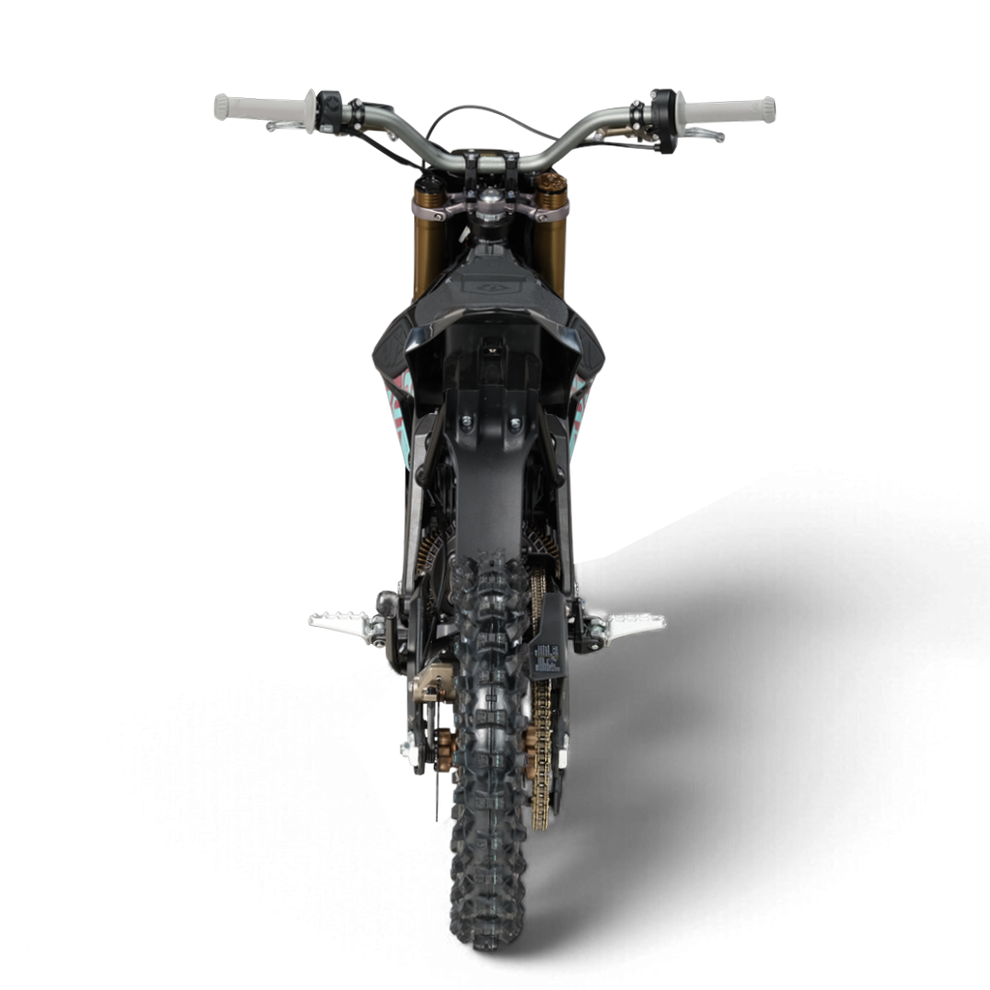 Sur-Ron Hyper Bee : La moto électrique pour enfant de 5000w