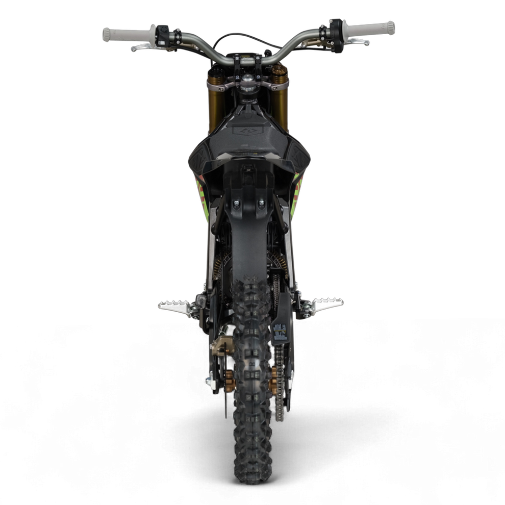 Sur-Ron Hyper Bee : La moto électrique pour enfant de 5000w