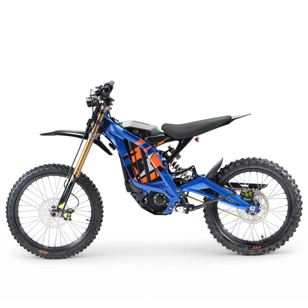 Sur-Ron Light Bee X Offroad : La moto électrique Offroad - ALL4RIDE LE ...