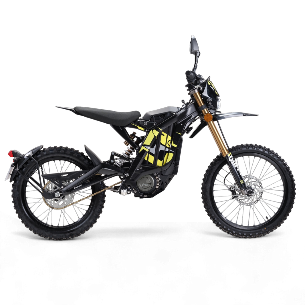 Sur-Ron Light Bee X Youth Accu- en Laderset – 60V Power - ALL4RIDE LE ...