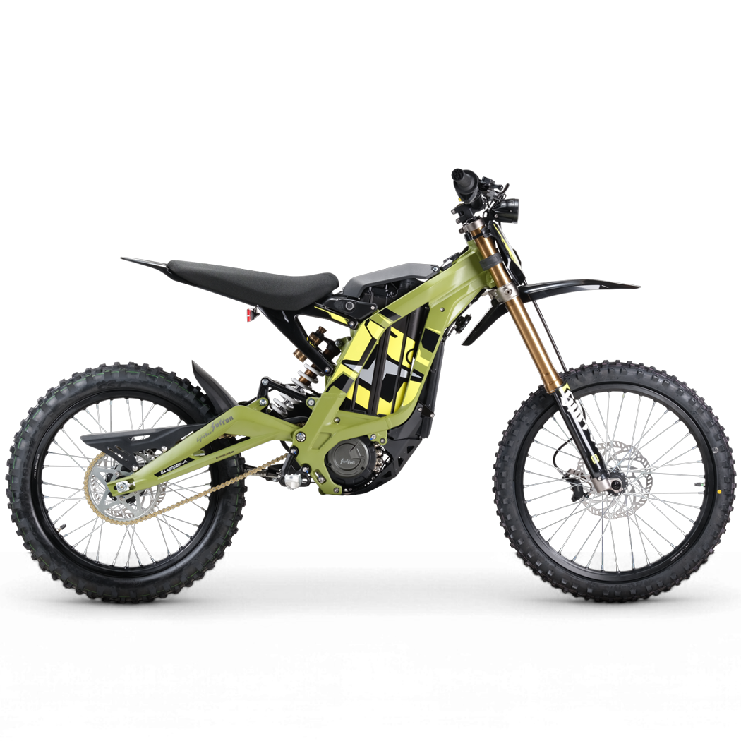 80V Sur-Ron Ultra Bee Battery- High-Performance Upgrade - ALL4RIDE LE ...