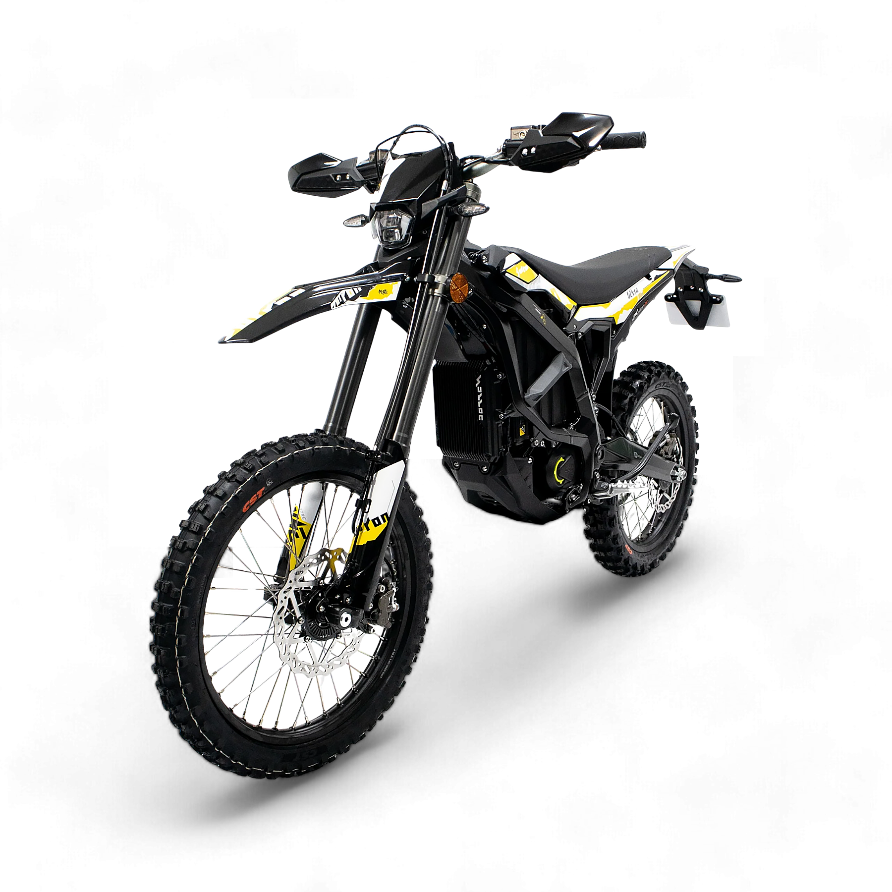 Sur-Ron Ultra Bee T - High-Performance Electric Dirt Bike - Le shop 100 ...